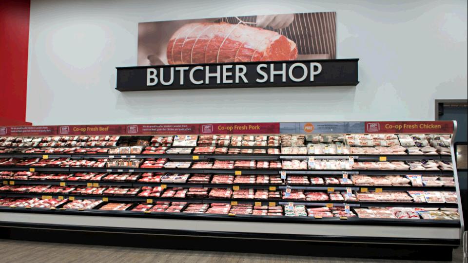 Meat Department | North of 53 Co-op