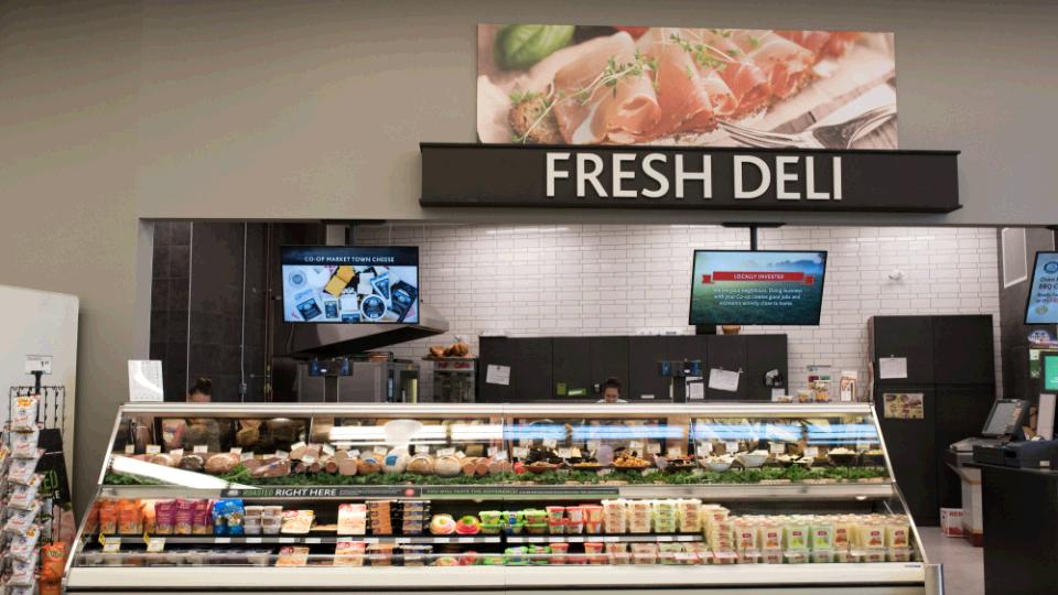 Deli / Sushi | North of 53 Co-op